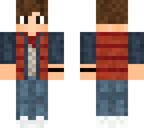 Skin Marty | Minecraft Skin
