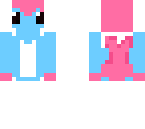 squishella for my sister | Minecraft Skin