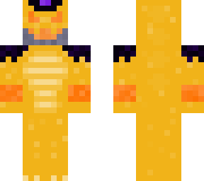 infernal | Minecraft Skins