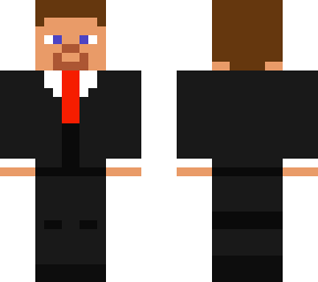trailer steve | Minecraft Skins