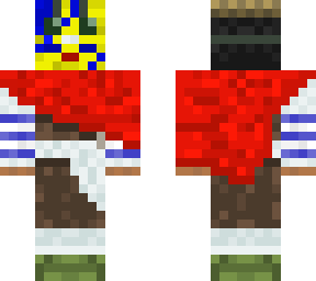 Usopp OG | Minecraft Skin