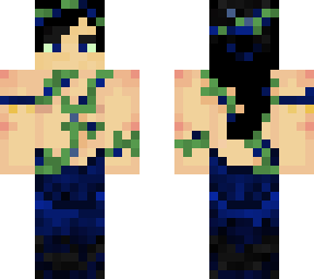 Vlyad -- Siren Skin | Minecraft Skin