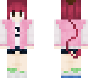 sakamoto days | Minecraft Skins