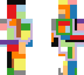 15 way collab >:] | Minecraft Skin