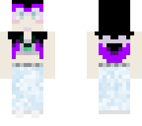 abigail | Minecraft Skins