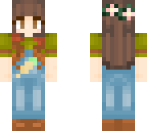 ada | Minecraft Skins