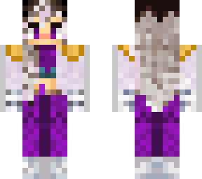 Akira remade | Minecraft Skin