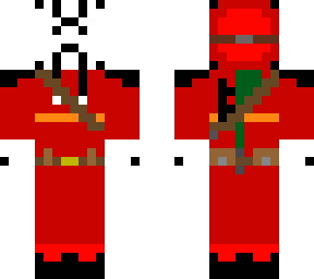 Anger | Minecraft Skin