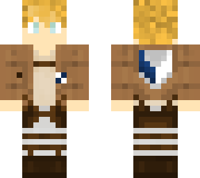 aot | Minecraft Skins