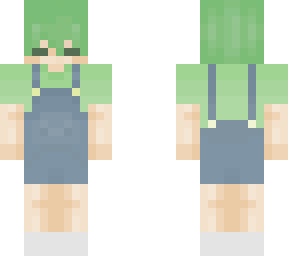 Basil | Minecraft Skin