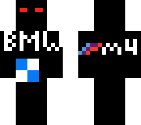 Bmw | Minecraft Skin