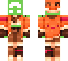 boosfer | Minecraft Skins