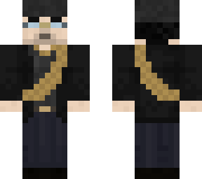 Bruce | Minecraft Skin