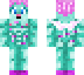 buff bibble | Minecraft Skin
