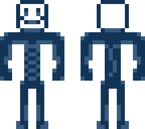 Buff Stick | Minecraft Skin