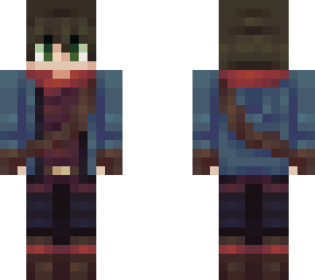 Callum | Minecraft Skin