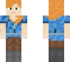 classic alex | Minecraft Skins