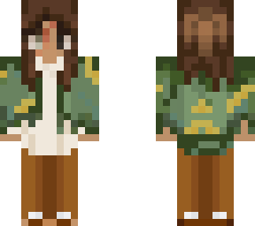 clover | Minecraft Skins