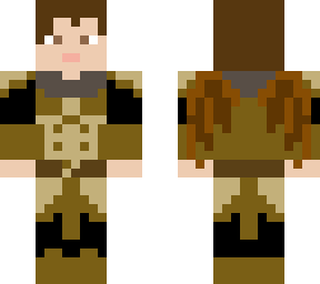 Corvus | Minecraft Skin