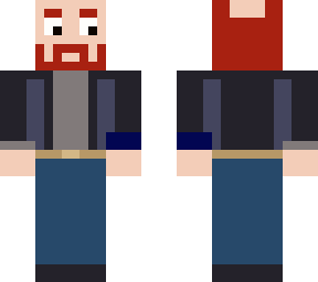 Dad | Minecraft Skin