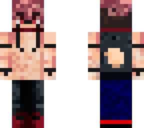 vessel | Minecraft Skins