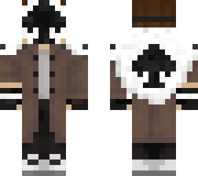 detective | Minecraft Skins