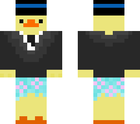 duck | Minecraft Skins
