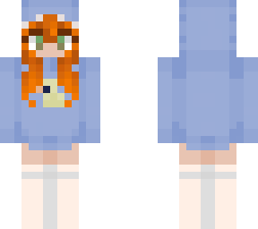 ginger | Minecraft Skins