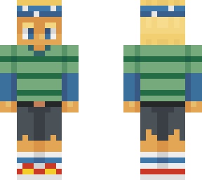 subway | Minecraft Skins