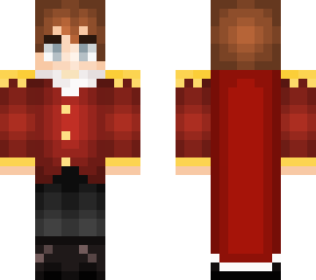 Edward | Minecraft Skin