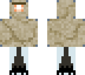 Elder Guardian | Minecraft Skin