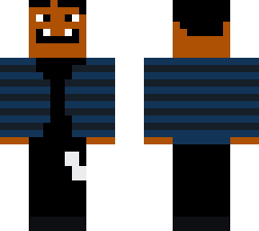 Emed the destroyer | Minecraft Skin