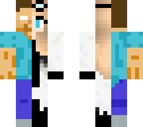 Entity Mesh 909 XD 3117 | Minecraft Skin