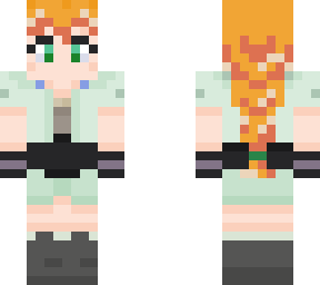 excel v1 | Minecraft Skin