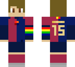 barca barcelona | Minecraft Skins