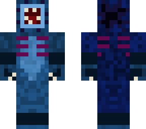 fish | Minecraft Skins