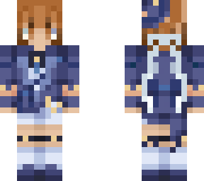 furina | Minecraft Skins