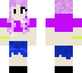 Georgia | Minecraft Skin