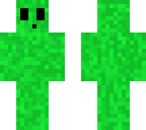 alien | Minecraft Skins