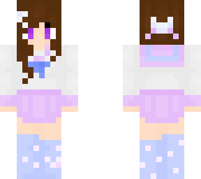 Halina | Minecraft Skin