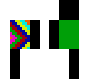 him self | Minecraft Skin