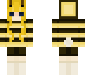 honey | Minecraft Skins