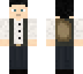 Jack | Minecraft Skin