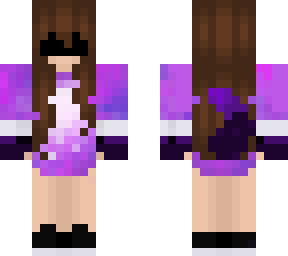 Kiara (Kiply My RP Ver 2) | Minecraft Skin