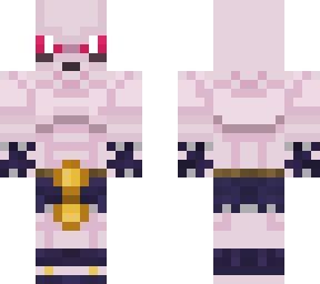 Killer Queen | Minecraft Skin