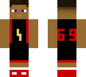 Low Taper Fade | Minecraft Skin