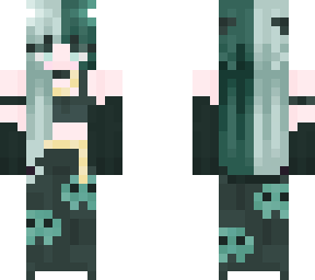 marin | Minecraft Skins