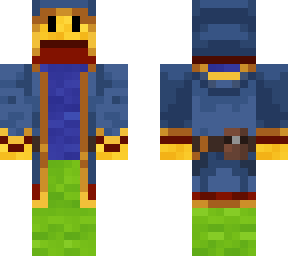 merchant | Minecraft Skins