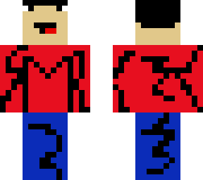 miguel | Minecraft Skins