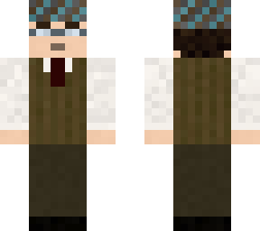 mike | Minecraft Skins